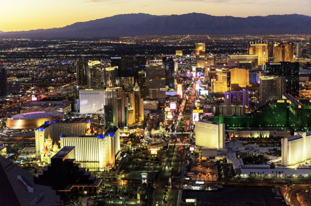 Light Pollution in Las Vegas – Voice of Vegas